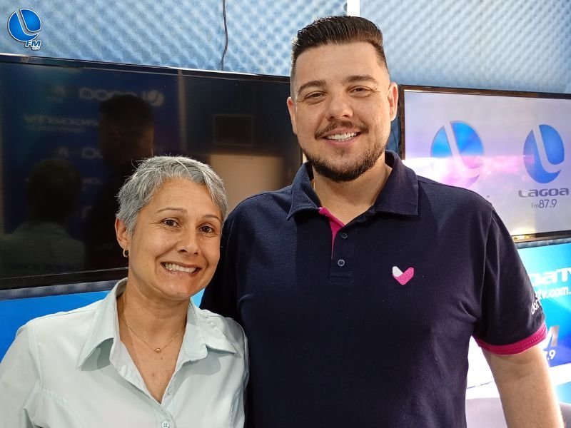 Rádio Lagoa FM — Notícias, Música e Informação 24h